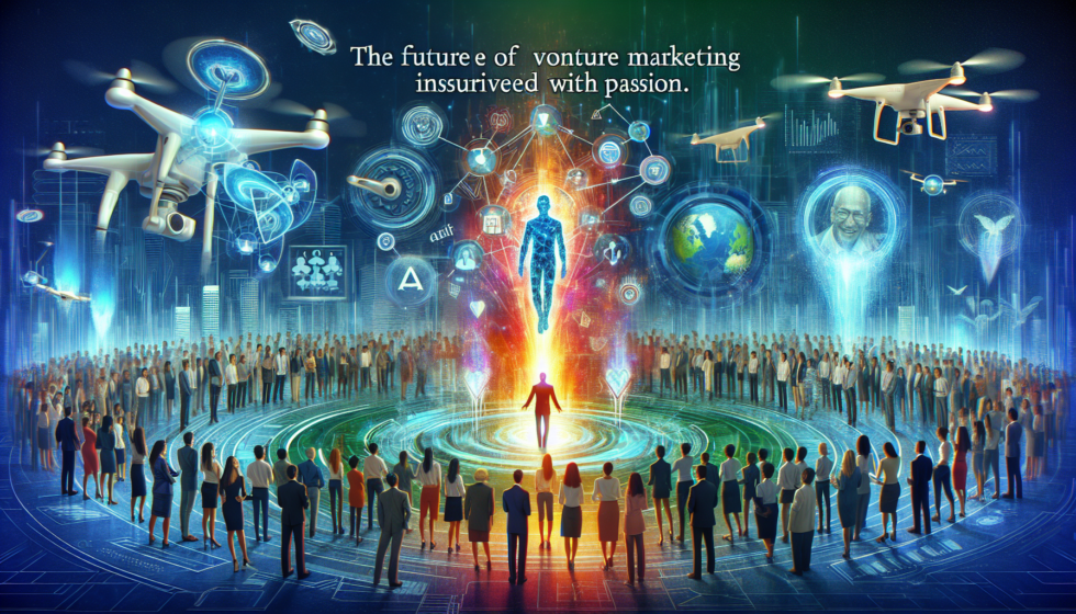 Navigating the Future of Venture Marketing with Passion | RP Summit